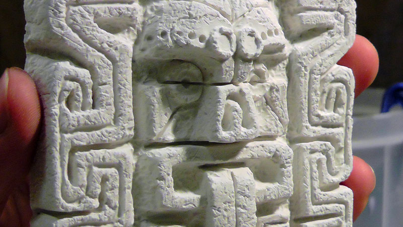 Aztec/Mayan Inspired Wall Relief Designs | Page 2 | RPF Costume and ...