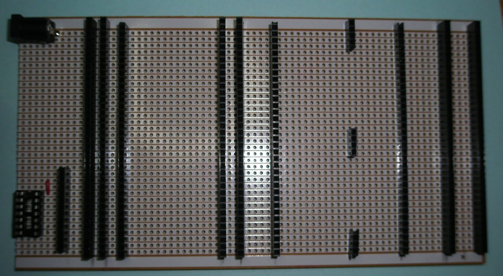 ElectronicAdventures: 6502 CPU Computer