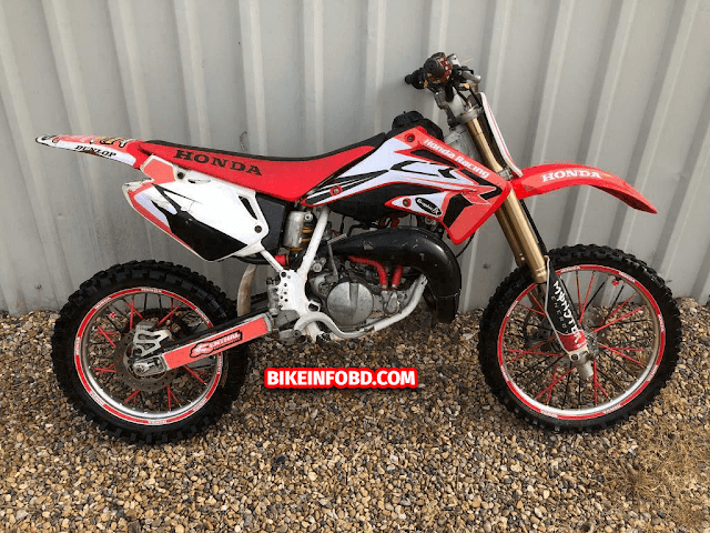 Honda CR85 (CR85R, CR85RB Expert) Specifications, Review, Top Speed ...