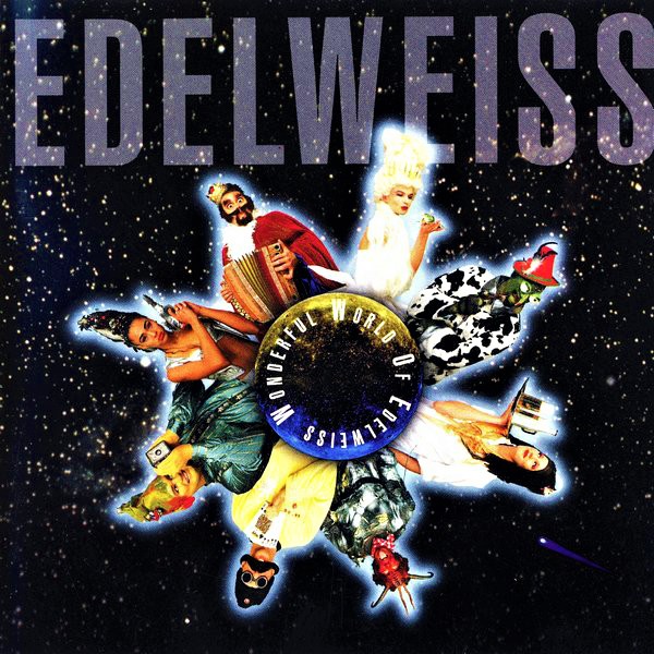 EDELWEISS – BRING ME EDELWEISS – ELECTRONIC 80s V2