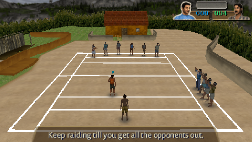 lunatic obscurity: Desi Adda: Games of India (PSP)