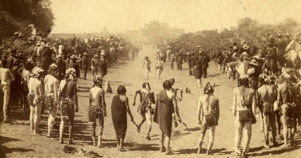 History of Tarahumara foot Races - General knowledge