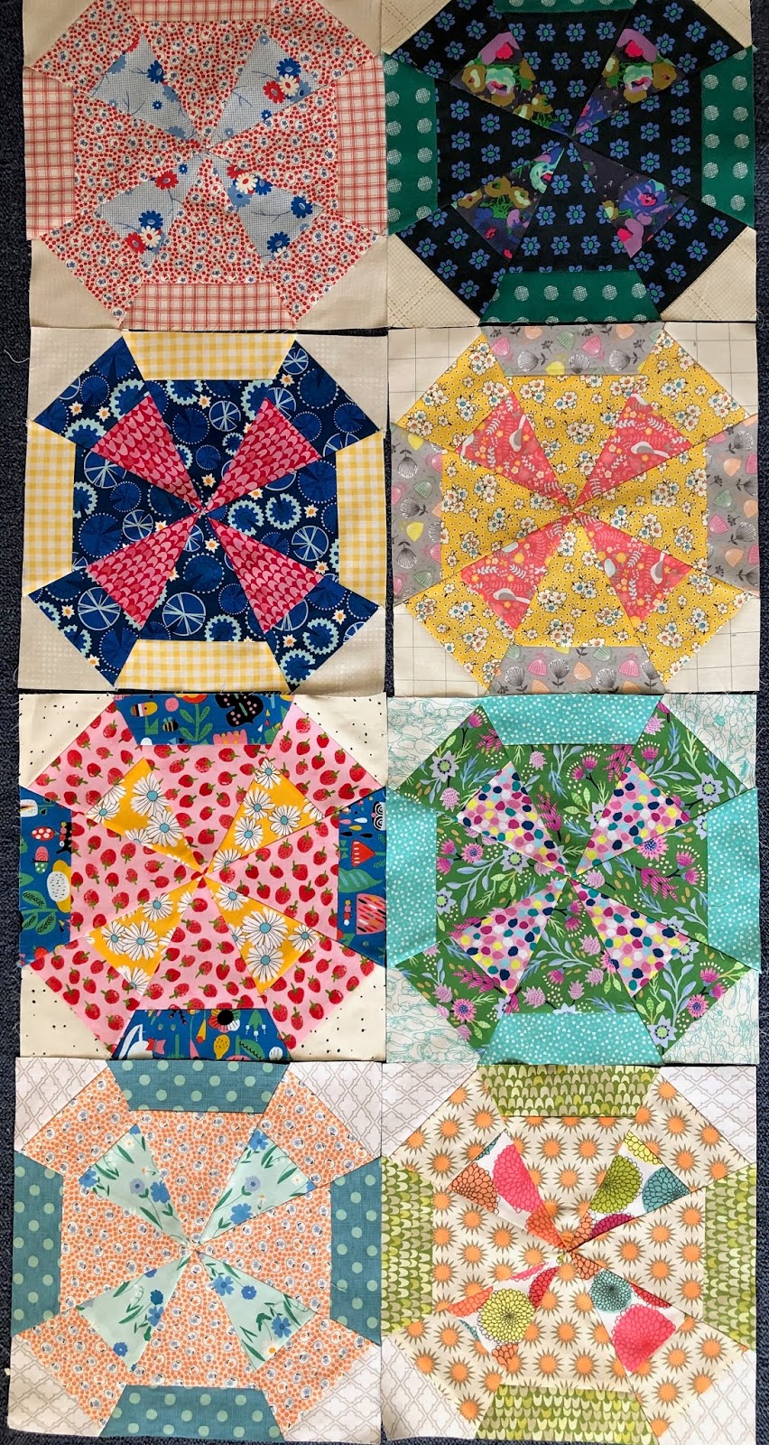 Patchwork n Play: July 2019