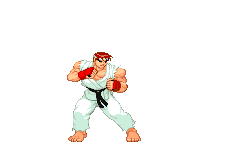 Pricipales personajes de Capcom: Ryu