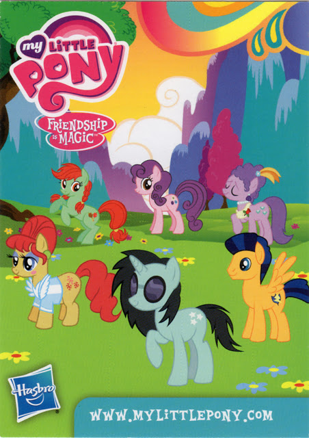 Neon Lights Mlp Comic