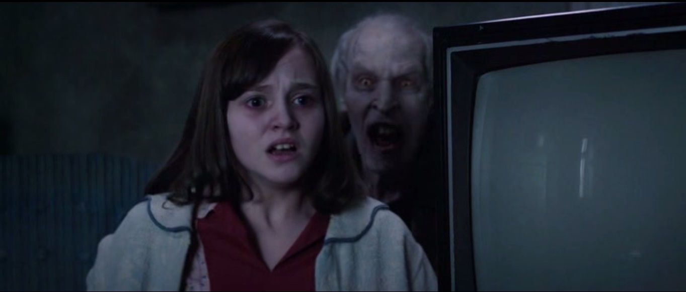 Malvaditos: Bill Wilkins (Conjuring)