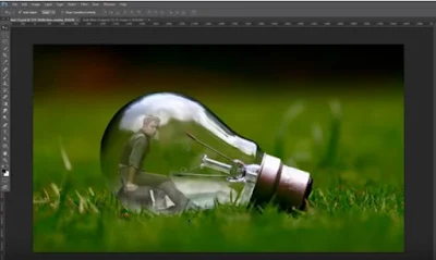 7 Creative Photoshop Designs Free Tutorials - Encywiki