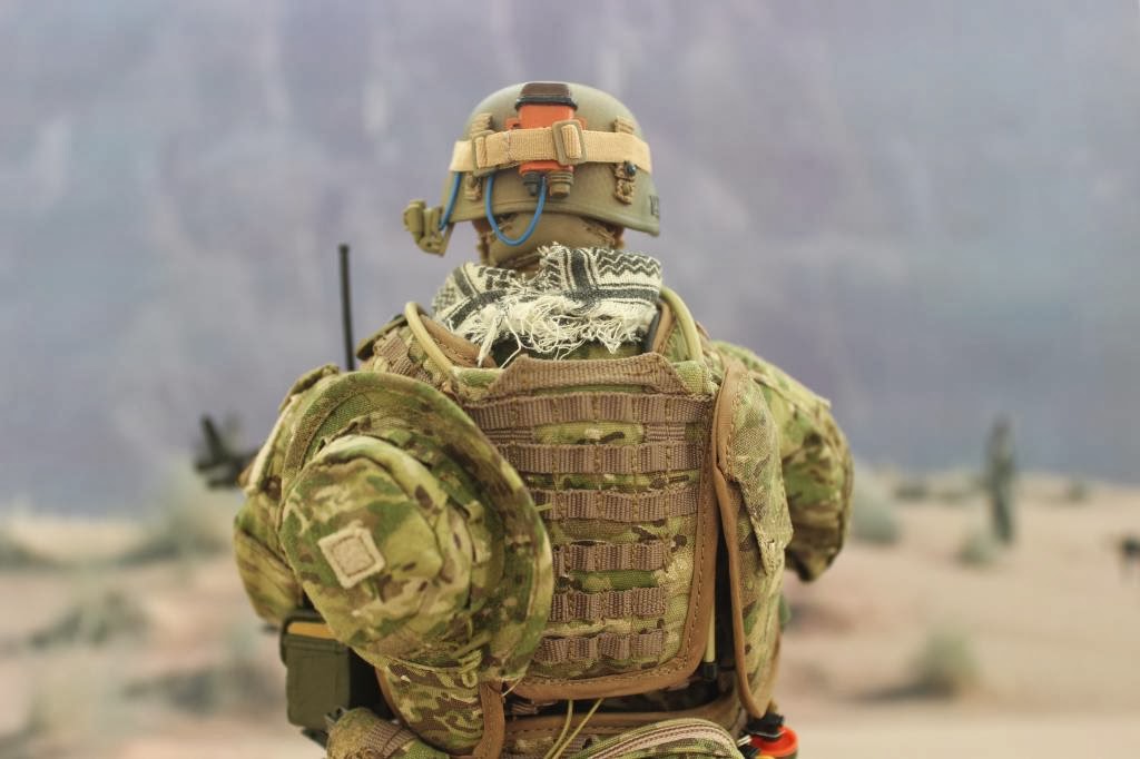 Vito Collection: DEA fast alpha team