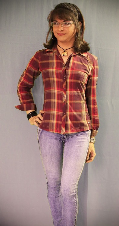 Beautiful Trans: ASTRID SABRINA 1