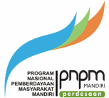 Apa Itu PNPM ~ PNPM-MPd Kab.Muna