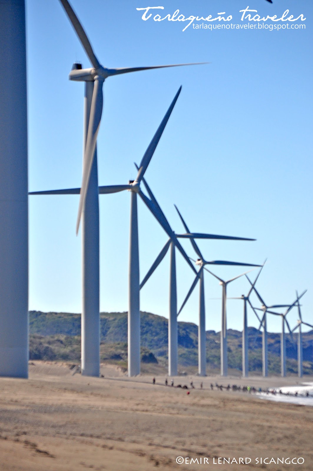 The Stunning Windmills of Bangui || Tarlaqueno Traveler