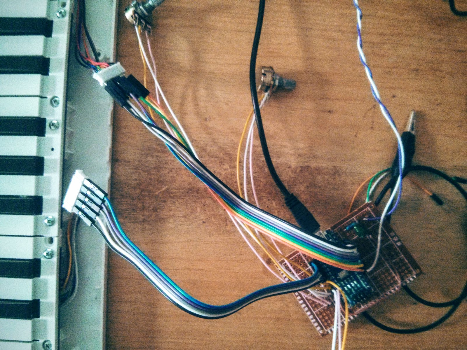 Blog Hoskins DIY Arduino String Synth Blog Hoskins DIY Arduino String Synth