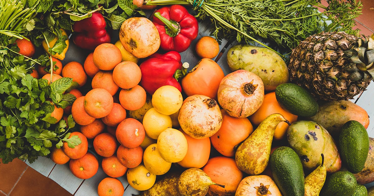 Top Powerful Fat Burning Fruits and Vegetable for Weight Loss - Health