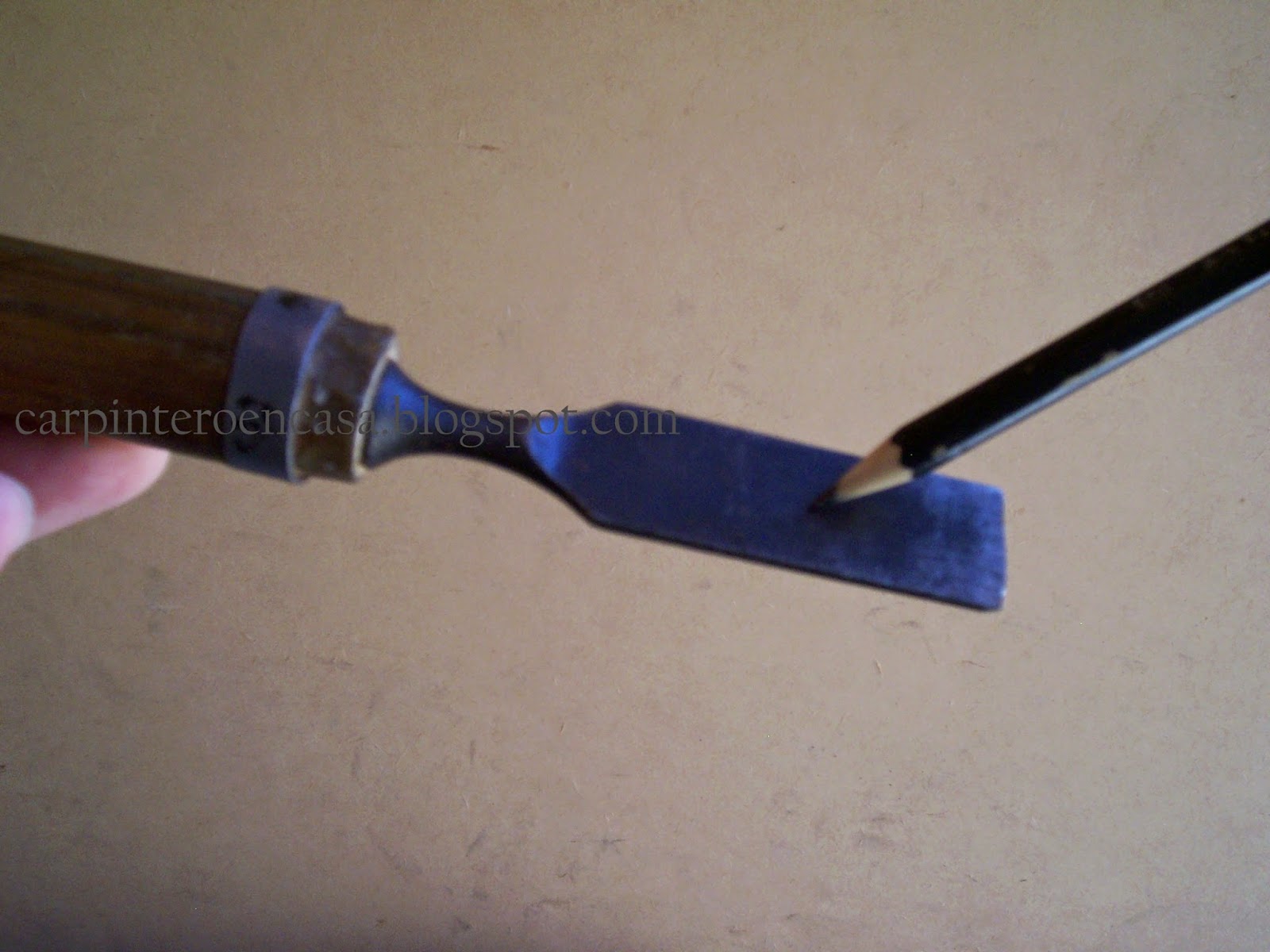 Carpintero en casa: FORMÓN - USO CORRECTO - (Parte 1)