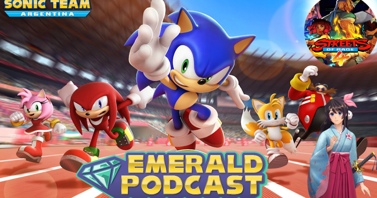 Sonic Team Argentina