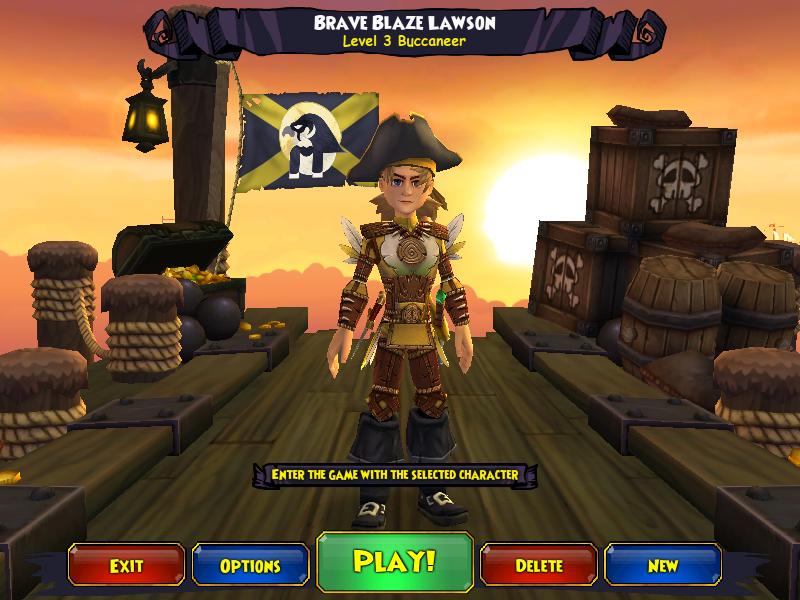 Pirate101 Head Start! | Tales of the Spiral
