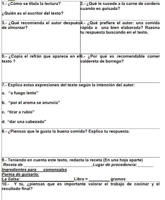 Aula P.T - A.L del Colegio Central : 6B NARANJA