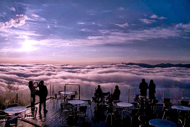 The Terrace Unkai | Celestial Place