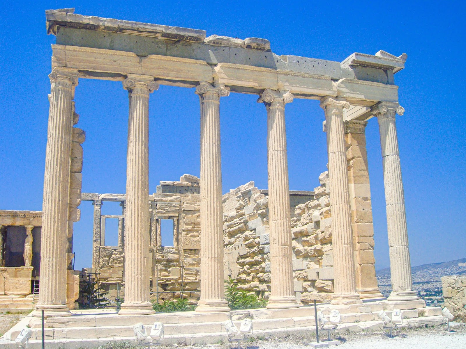 Antique Athens - Travel Ahead Photography