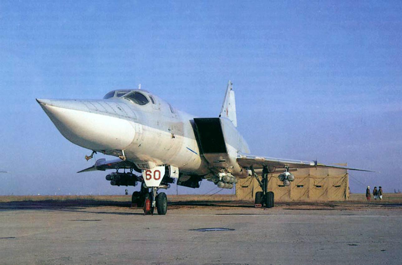 nhungdoicanh: Tupolev Tu-22M3 Backfire C