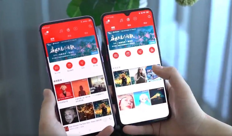 Xiaomi Teases Prototype Phone with Under-display Camera - TeknoGadyet