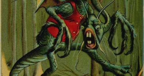 David Prashker's Private Collection: Alternate Jabberwockies