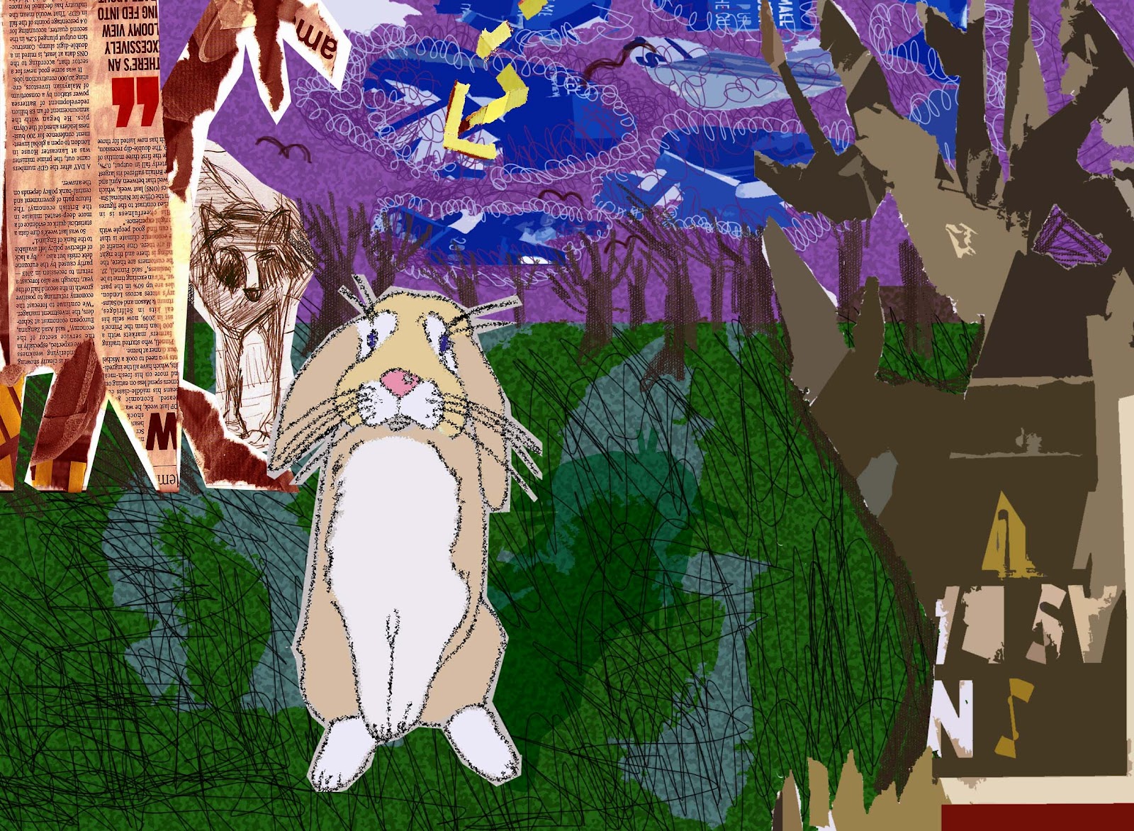 kasia lovick oca illustration