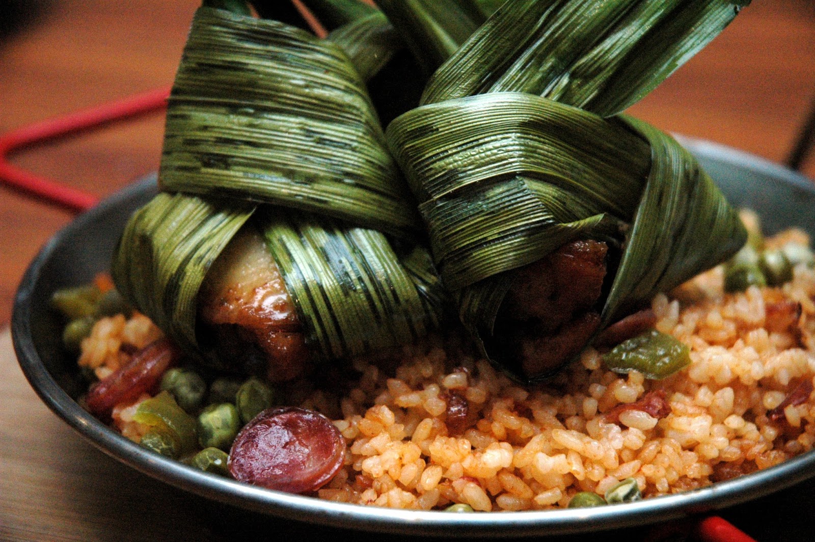 DUDE FOR FOOD: Fusion Without Confusion: Discover A Unique Brand of ...