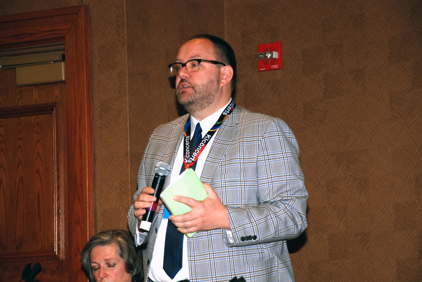 Musical Mayhem by Paul Carey, composer: Recap of the 2013 ACDA National ...