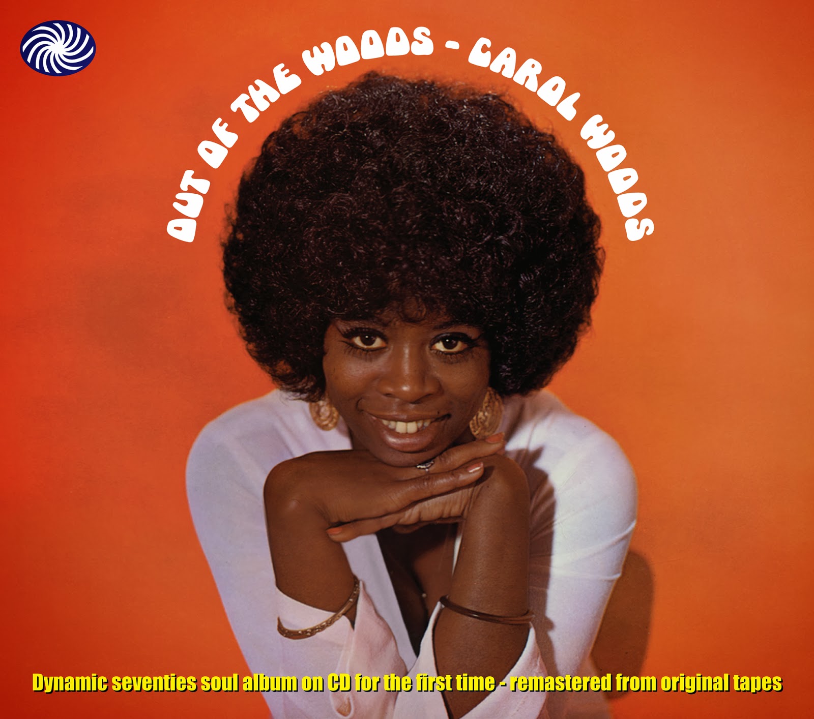 Spychedelic Sally Carol Woods Out Of The Woods 1971 Ember