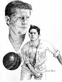 Rhodesian Sport Profiles: John Harcourt (Jackie) du Preez