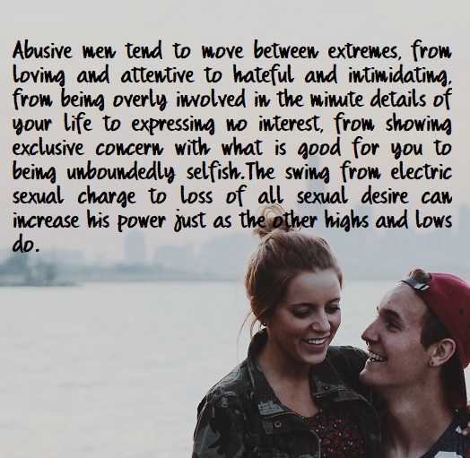 65 Eye-opening Quotes from Why Does He Do That by Lundy Bancroft