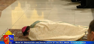 southern orders: THE ORDINATION OF BISHOP STEVEN J. LOPES: THE GOOD ...