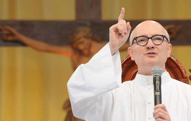 AMOR ETERNO: VIDEO - El coronavirus y la teología liberal - Padre José ...