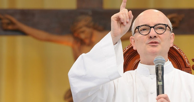 AMOR ETERNO: VIDEO - El coronavirus y la teología liberal - Padre José ...