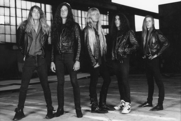 Diario de un Metalhead: SANCTUARY: Into the Mirror Black (Century Media ...