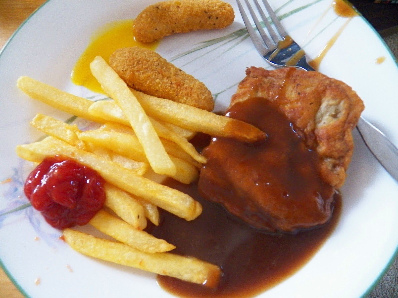 Beef Fritters - Sid's Sea Palm Cooking