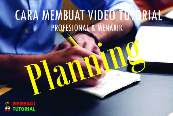 Cara Buat Video Tutorial Profesional & Menarik di Youtube (Banyak ...
