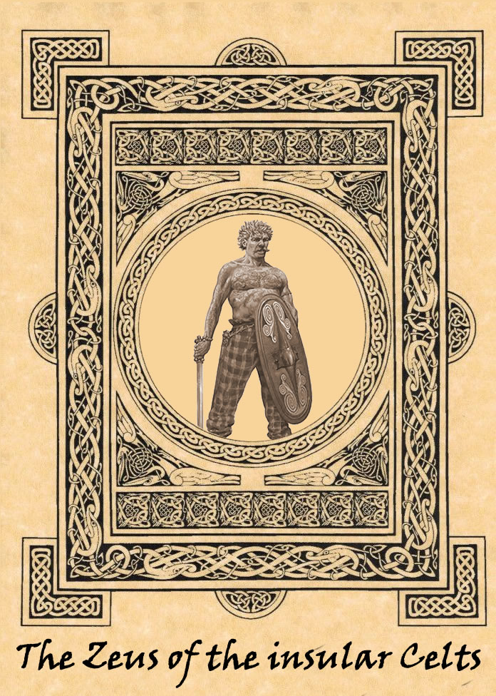 The Birds of Rhiannon: Gaelic Folklore (41) The Zeus of the Insular Celts