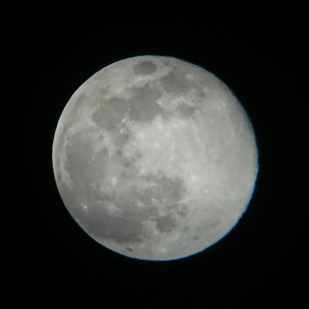 Astroblog: The Apogee (Mini) Full Moon of October 31/November 1, 2020