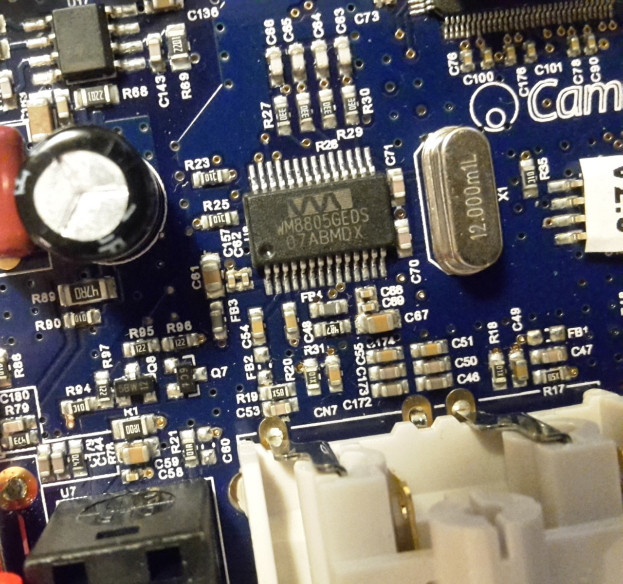 elektrotechnika a IT: Rozbor - DacMagic 100 D/A prevodnÍk