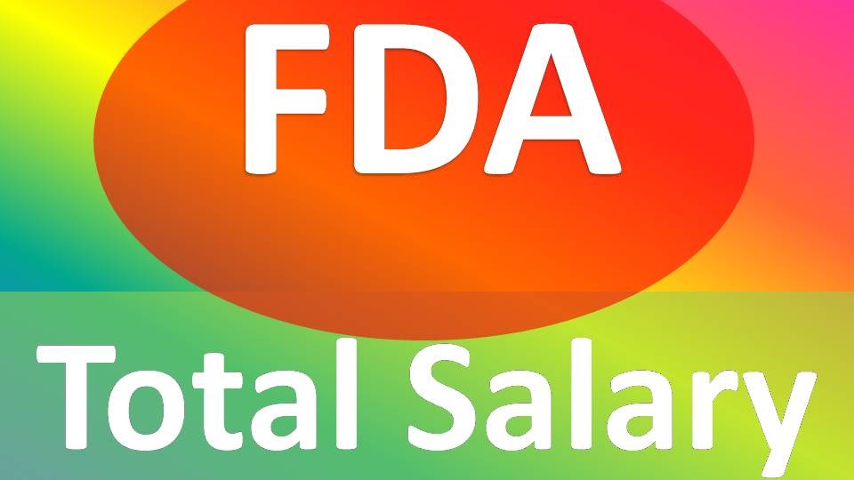 FDA Total And Net Salary | First Division Assistant Salary | FDA| FDC