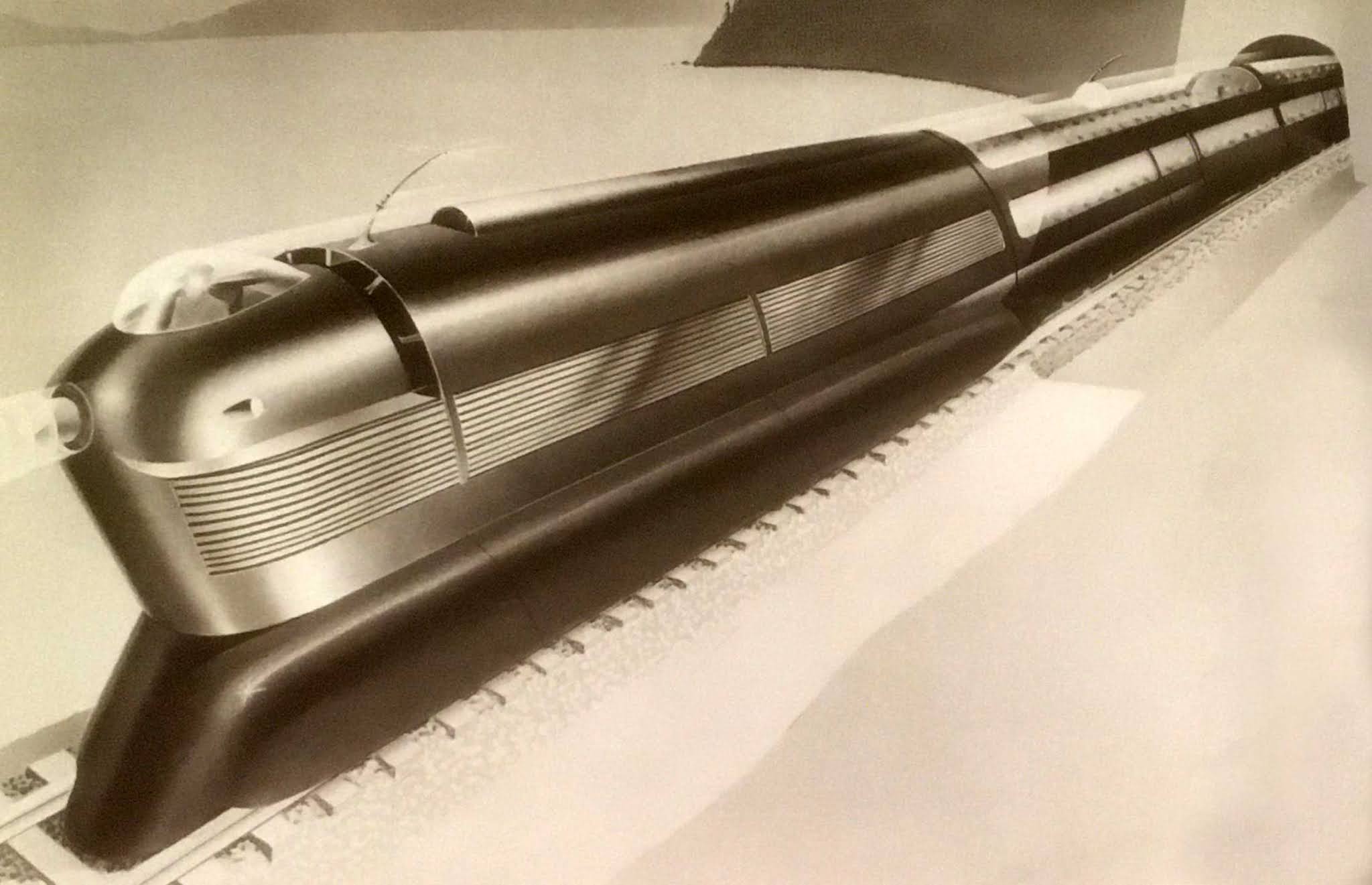 Progress is fine, but it's gone on for too long.: Atomic train of the ...