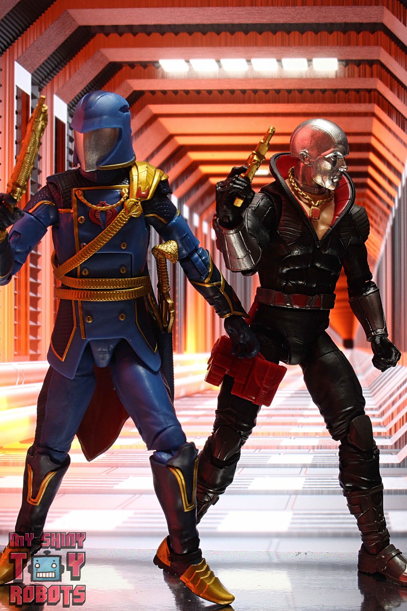 My Shiny Toy Robots: Toybox REVIEW: G.I. Joe Classified Series Cobra ...