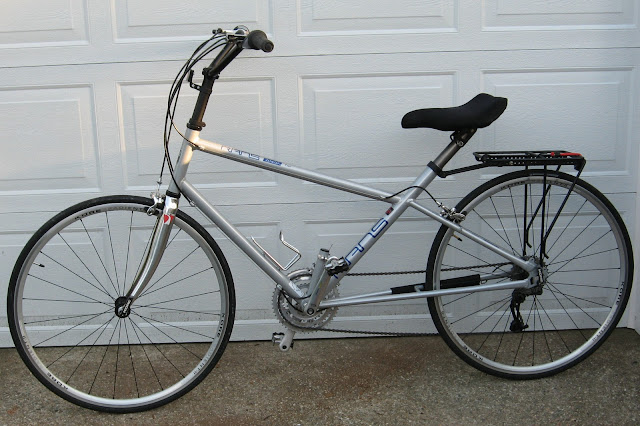 A Connecticut Cyclist: RANS Zenetik