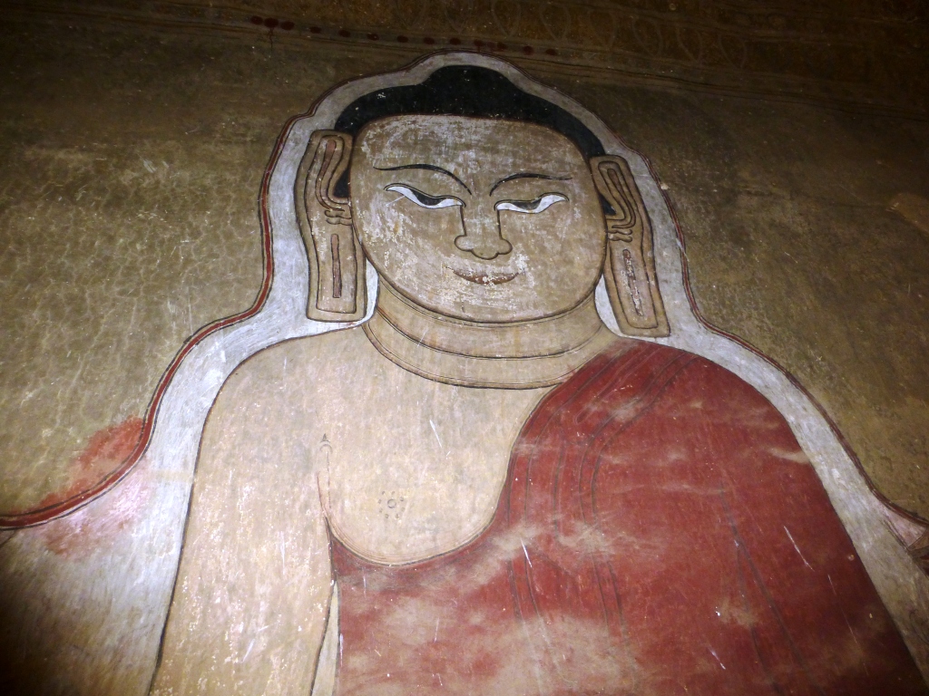 Travels of a Danventurer as a Young Man: Buddhism in Myanmar: An ...