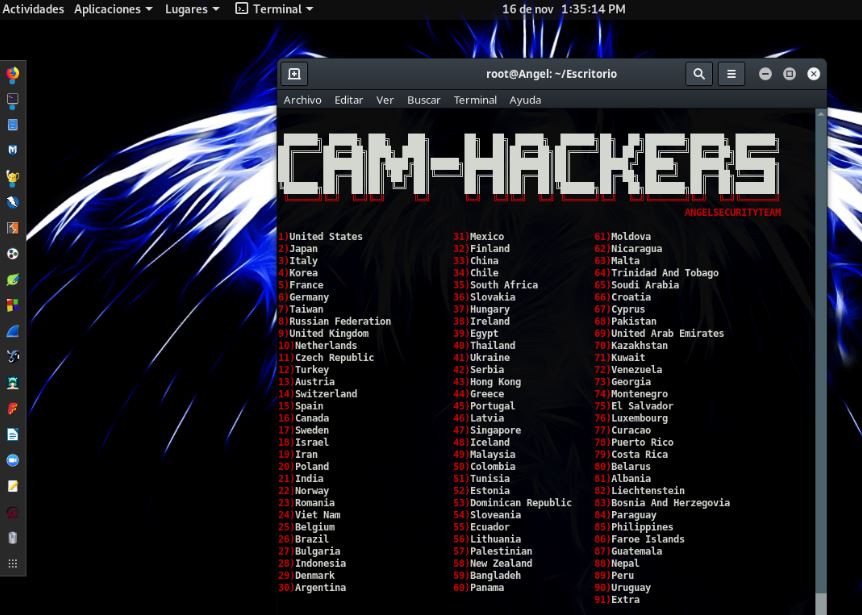 ᥀🔥ྍ֟᥀CAM-HACKERS - SCRIPT PARA TER ACESSO A "CÂMERAS DE SEGURANÇA ...