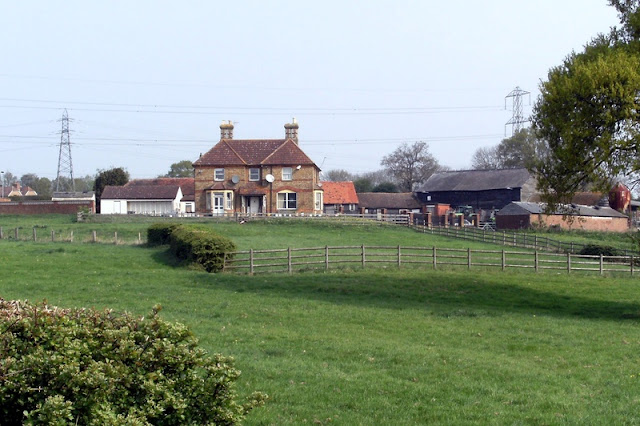 West Watford History Group: Brightwells Farm