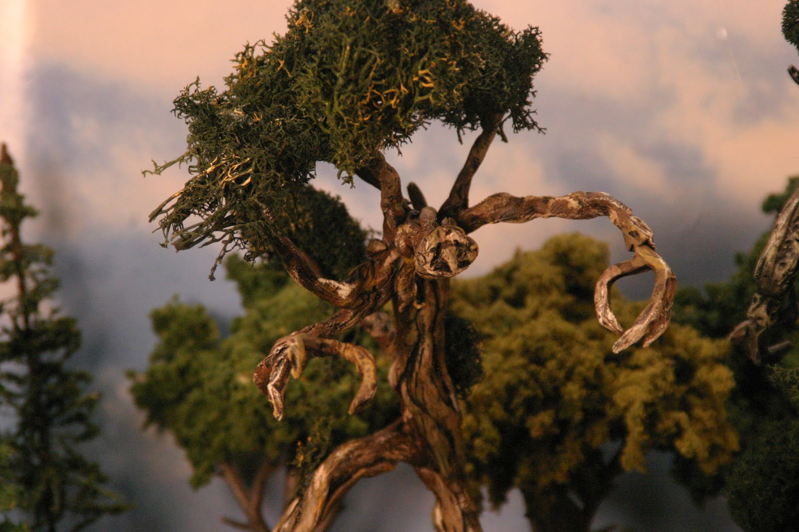 Xin's Lair: Scratch built Ents!