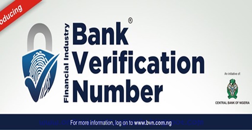 Bank Verification Number BVN Registration, Why You Should Get Your Bank ...